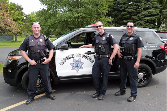 Home | The City of Naperville