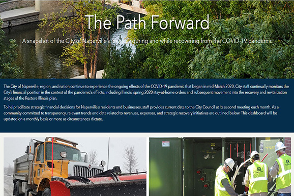 Home | The City of Naperville