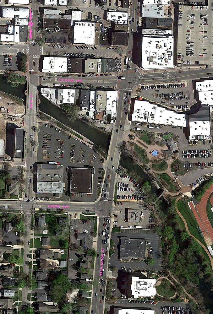 Downtown Washington Street Bridge Replacement Project | The City of ...